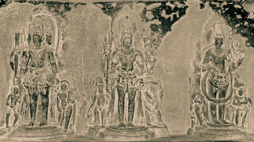 Trimurti: 3 Main Gods of Hinduism - World Hindulogy