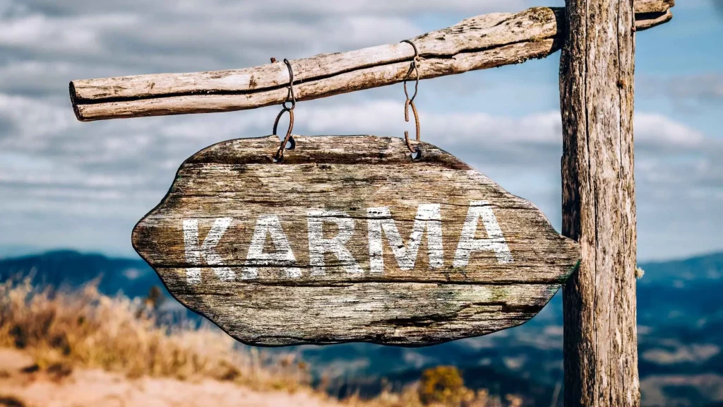 What is Karma? Complete Guide to Hindu Law of Cause & Effect