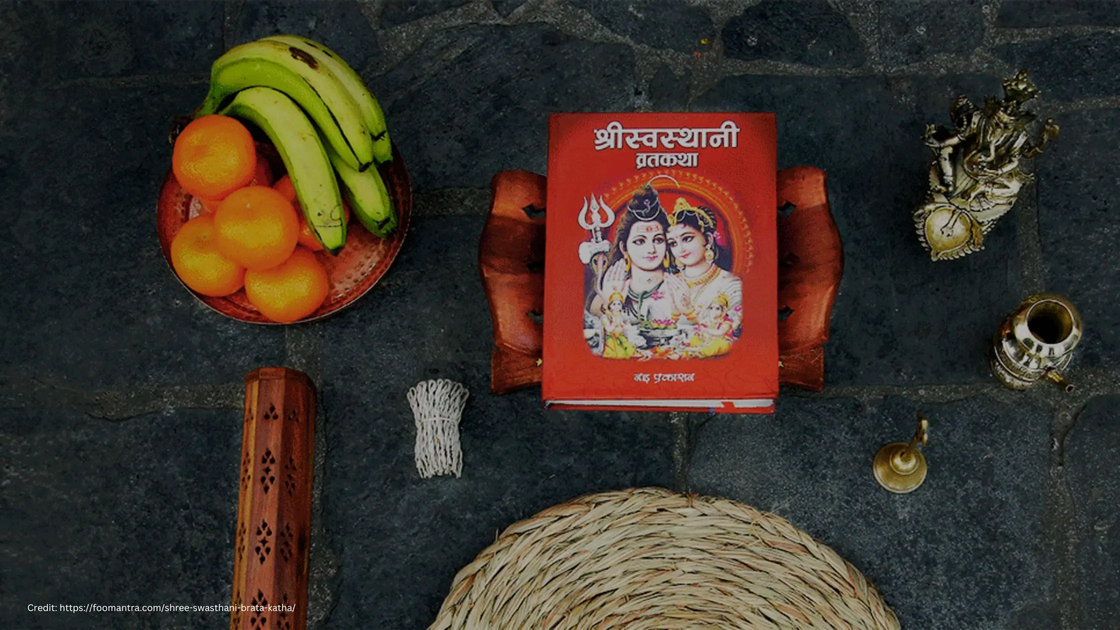 Mantras Recited Before and After Swasthani Brata Katha - World Hindulogy